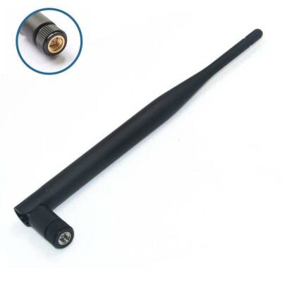 GSM GPRS 195mm 90 Degree Adjustable SMA Male Antenna Motorobit ...