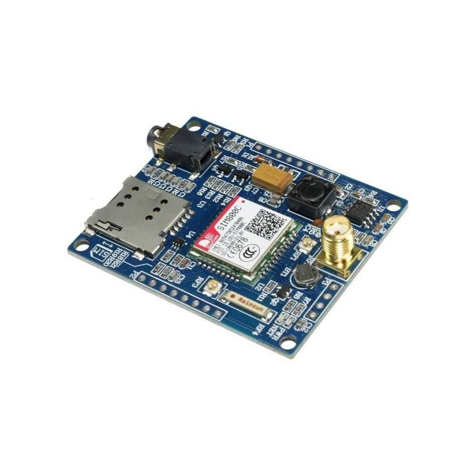 GSM/GPRS Shield V3.0 Arduino Shield Motorobit - Motorobit.com