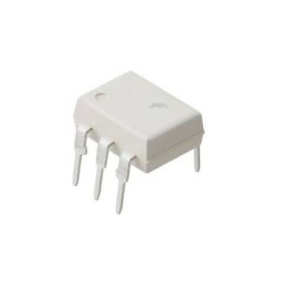 H11L1 DIP-6 Dijital Çıkışlı Optokuplör Entegresi Optocoupler Serisi ...