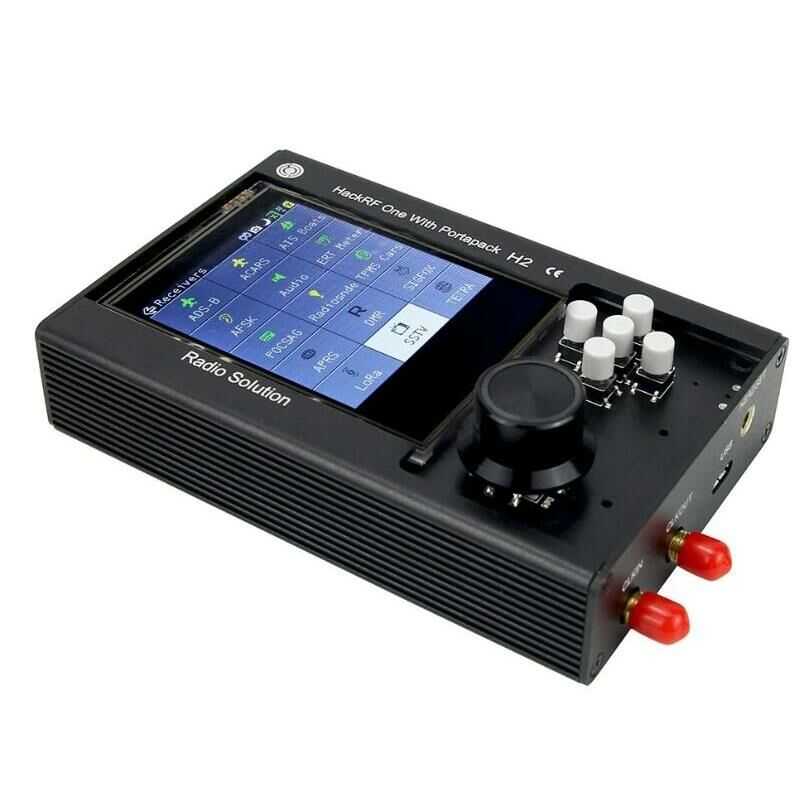 HackRF One Potrapack H2 Development Board Motorobit - Motorobit.com