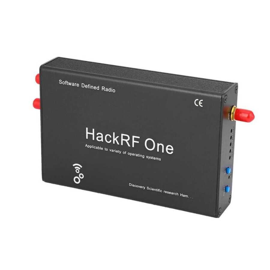 HackRF One SDR Geliştirme Kartı Diğer RF Modülleri China - Motorobit.com