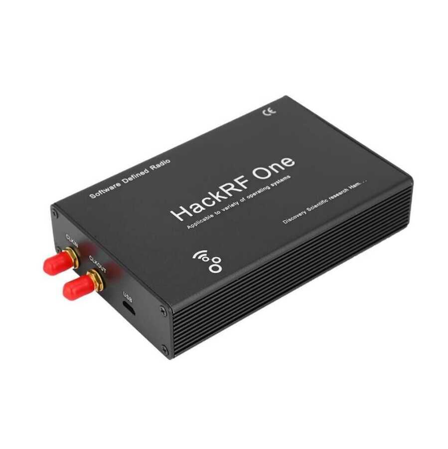 HackRF One SDR Geliştirme Kartı Diğer RF Modülleri Motorobit ...
