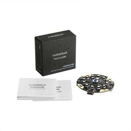 HaloCode IoT Tabanlı Kodlama Platformu Makeblock MakeBlock - Motorobit.com