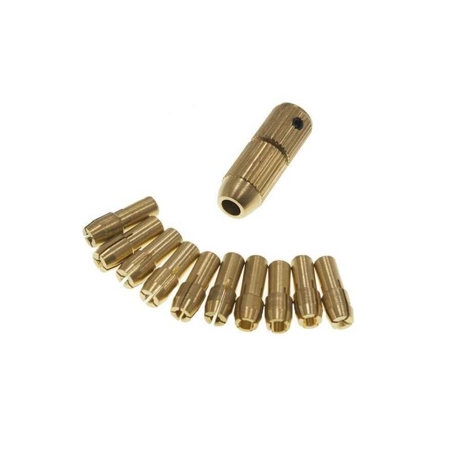 Hand Drill Chuck Set - 2mm Motorobit - Motorobit.com