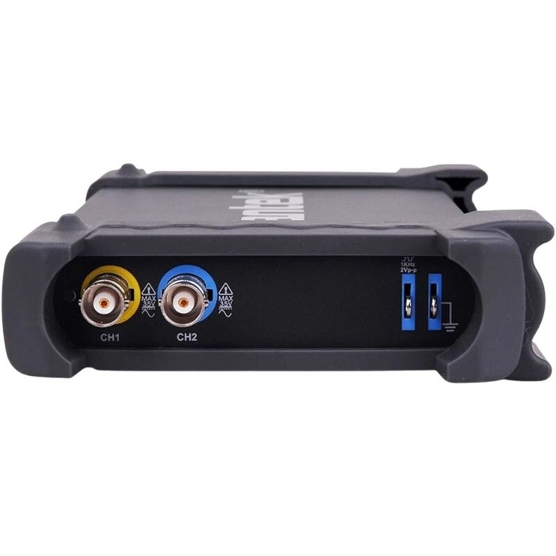 Hantek 6022BE 2-Kanal 20MHz Dijital Osiloskop Osiloskop Hantek ...