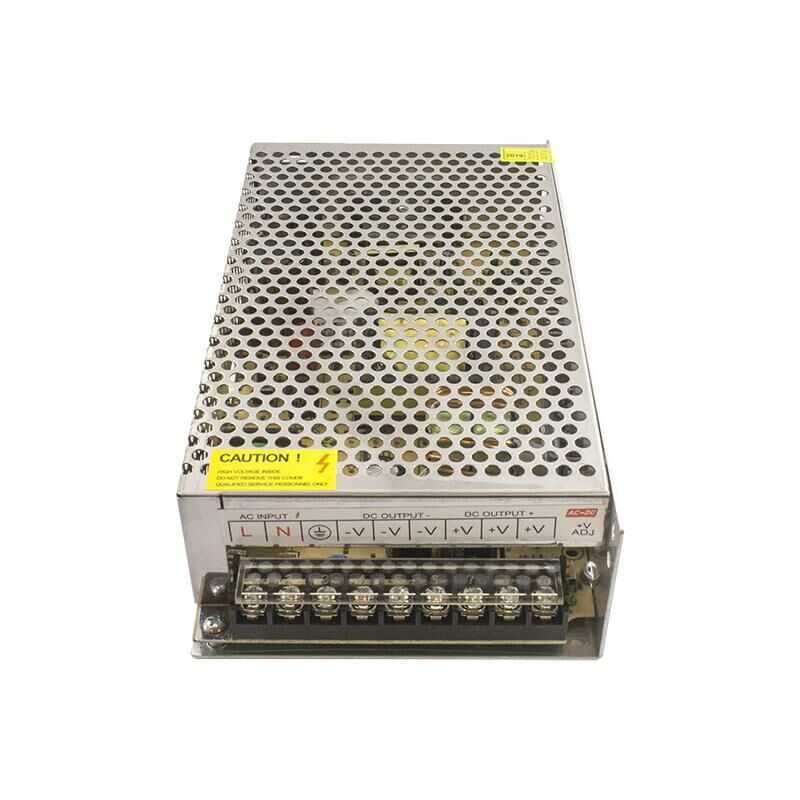 Hightek 12V 20A Metal Kasa Adaptör - LED Driver Güç Kaynakları Hightek ...