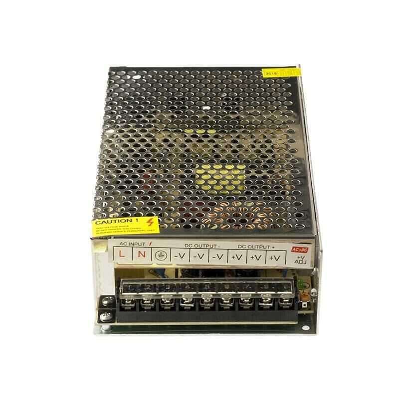 Hightek 24V 10A Metal Kasa Adaptör - LED Driver Güç Kaynakları Hightek ...
