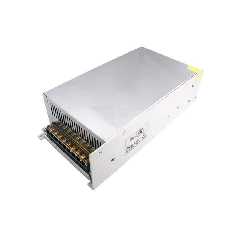 Hightek 24V 25A Metal Kasa Adaptör - LED Driver Güç Kaynakları Hightek ...