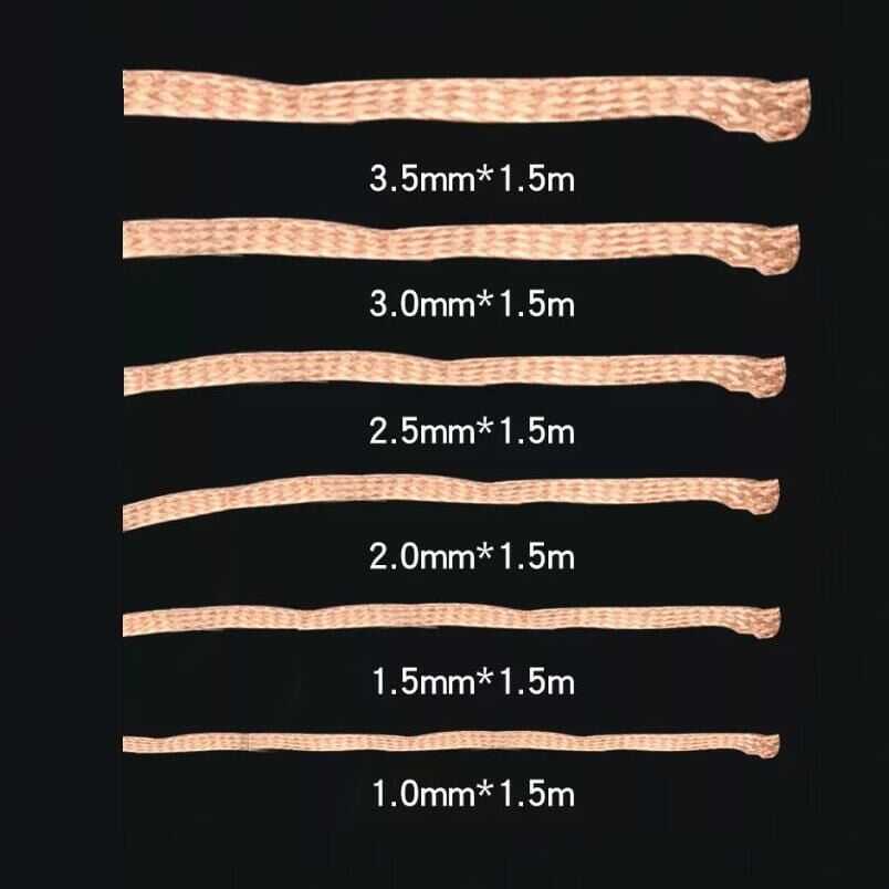 HJ-1015 Sökme Teli 1.0mm - 1.5 Metre Lehim Pastaları MMHJ - Motorobit.com