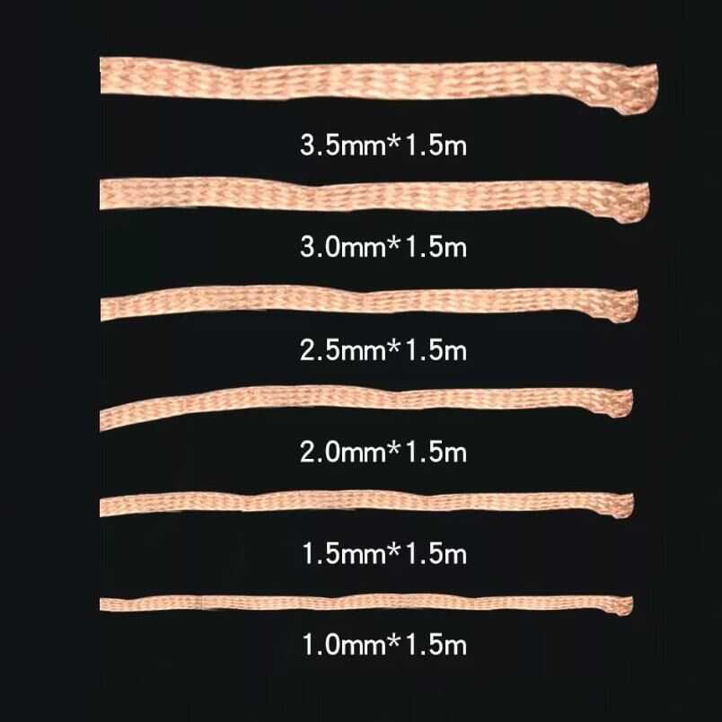 HJ-1515 Sökme Teli 1.5mm - 1.5 Metre Lehim Pastaları MMHJ - Motorobit.com