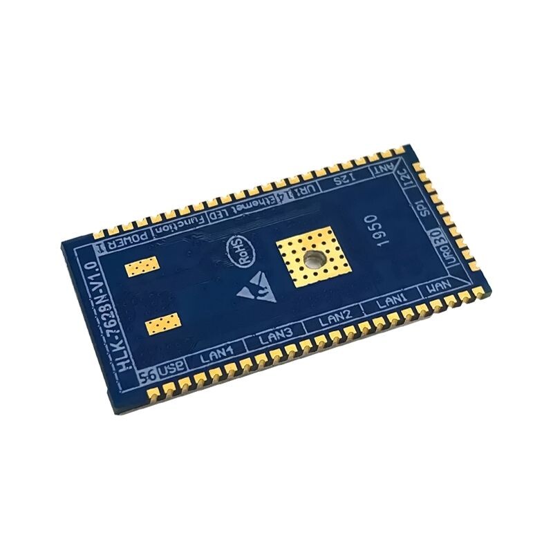 HLK-7628N Serial WIFI Module Motorobit - Motorobit.com