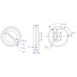 HLK-FPM383F Parmak İzi Tanıma Modülü + USB-TTL Seri Dönüştürücü Biyometrik / Medikal Hi-Link ...