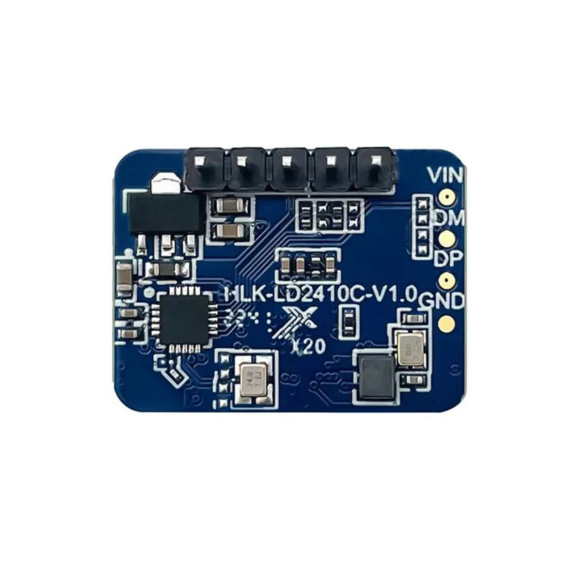 HLK-LD2410C 24Ghz Radar Hareket Algılama Sensörü Modülü Diğer Cisim ...
