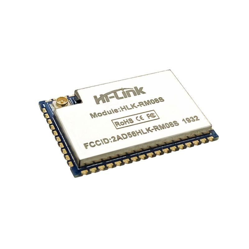 Hlk Rm08s Serial Wifi Module Motorobit