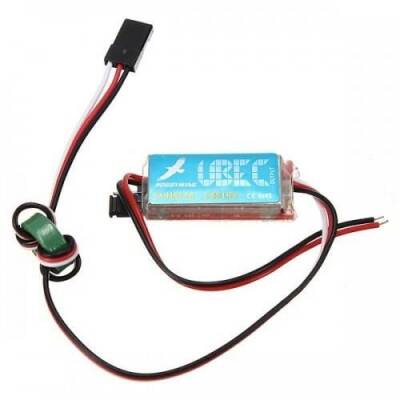Hobbywing UBEC Module 3A 2-6S Motorobit - Motorobit.com