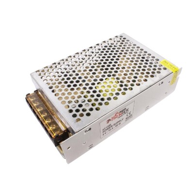HT-1306 5V 10A Metal Case Adapter - LED Driver Motorobit - Motorobit.com