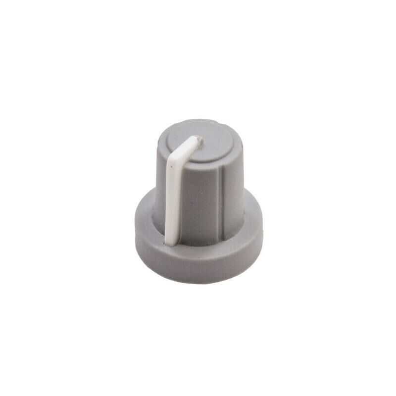 HT1621 16mm Potentiometer Knob - Gray Motorobit - Motorobit.com