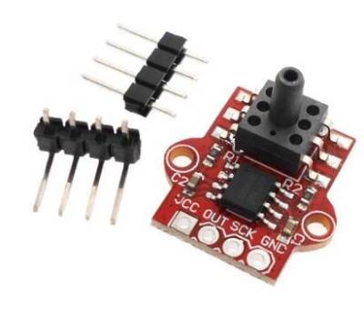 HX710B Air Pressure Sensor Module Motorobit - Motorobit.com