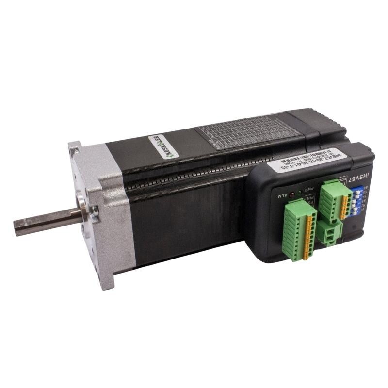 iHSV57-30-18 Nema 23 Servo Motor - Motor Sürücülü NEMA 23 Step Motor ...