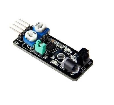 IR Receiver Transmitter 38 KHz Single Sensor Board Motorobit ...