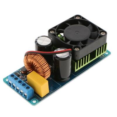 IRS2092S 500W 65V Mono D Class Amfi Devresi Amfi Devreleri Motorobit ...