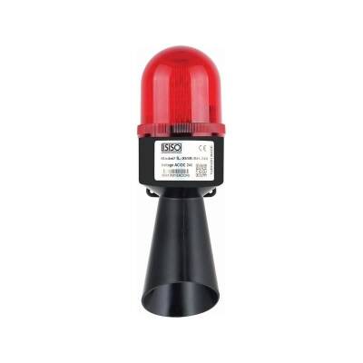 IT-LMB-BH-24K 24V Multi Buzzer 120 dB İkaz Lambaları ISISO - Motorobit.com