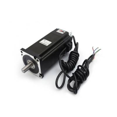 JK86HSN85 Stepper Motor and Driver with NEMA34 Encoder Motorobit ...