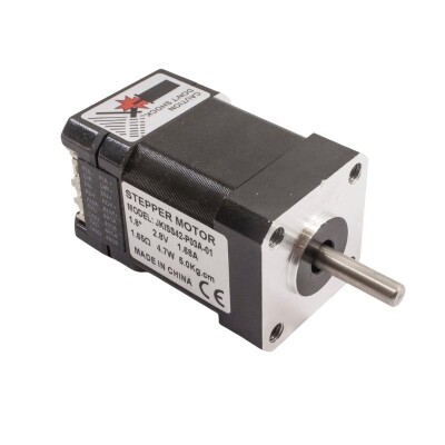 JKISS42-P03A Nema 17 Step Motor - Motor Sürücülü NEMA 17 Step Motor ...