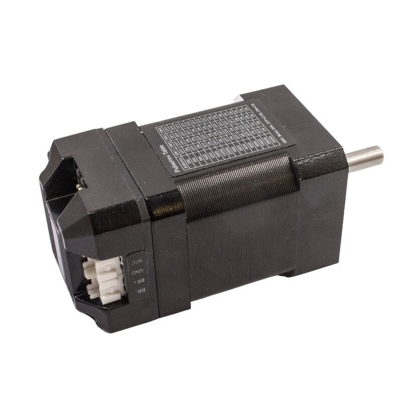 JKISS42-P03A Nema 17 Step Motor - Motor Sürücülü NEMA 17 Step Motor ...