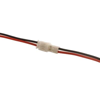 JST-PH 2.0 2 Pin Konnektör Seti JST Kablo Motorobit - Motorobit.com