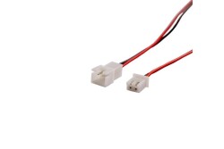 JST-XH 2.54 2 Pin Konnektör Seti JST Kablo Motorobit - Motorobit.com