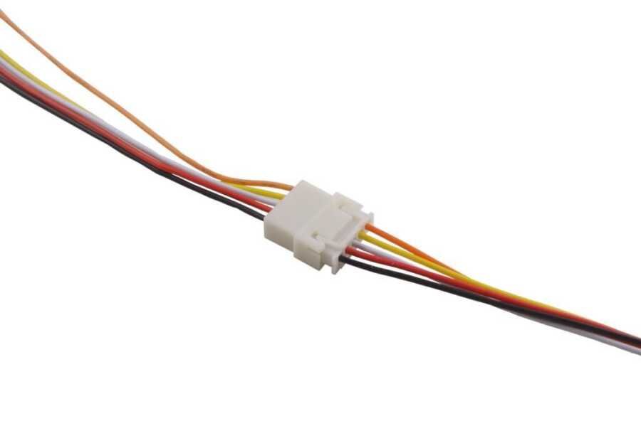 JST-XH 2.54 5 Pin Konnektör Seti JST Kablo Motorobit - Motorobit.com