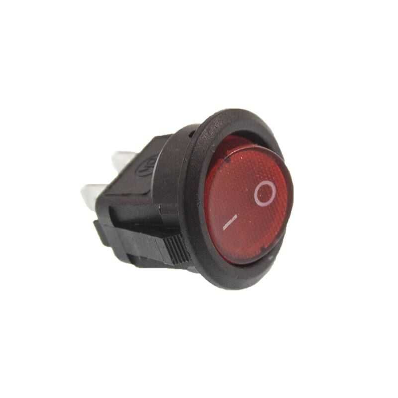KCD1-2 ON-OFF Switch 2 Pin Motorobit - Motorobit.com