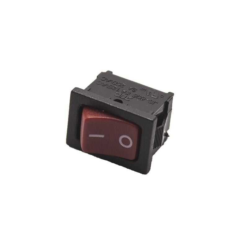 KCD1 On/Off Anahtar 2 Pin KCD1 Serisi Motorobit - Motorobit.com