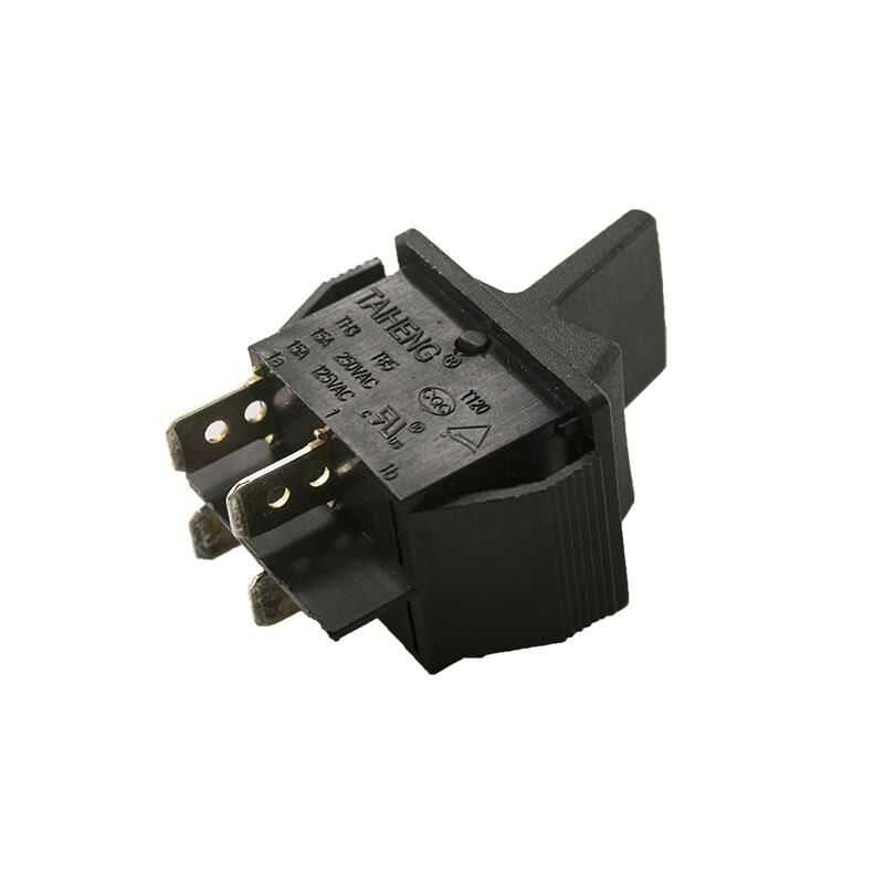 KCD4 Spring Loaded Momentary On/Off Switch Motorobit - Motorobit.com
