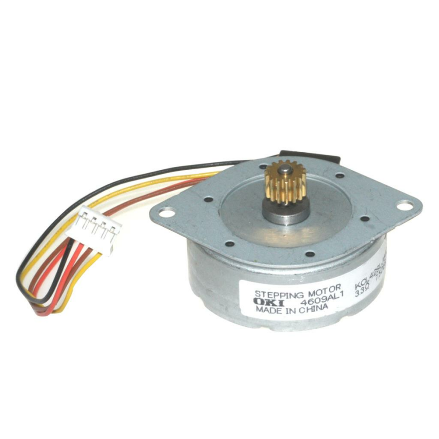 KCL42SLJ640A Stepper Motor 7.5DEG/STEP 3.3Ω Motorobit - Motorobit.com