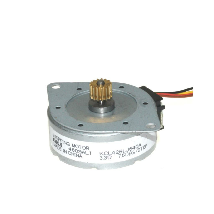 KCL42SLJ640A Stepper Motor 7.5DEG/STEP 3.3Ω Motorobit - Motorobit.com