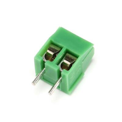 KF350-2P 3.5mm 2 Pin Mini Terminal Terminal Motorobit - Motorobit.com