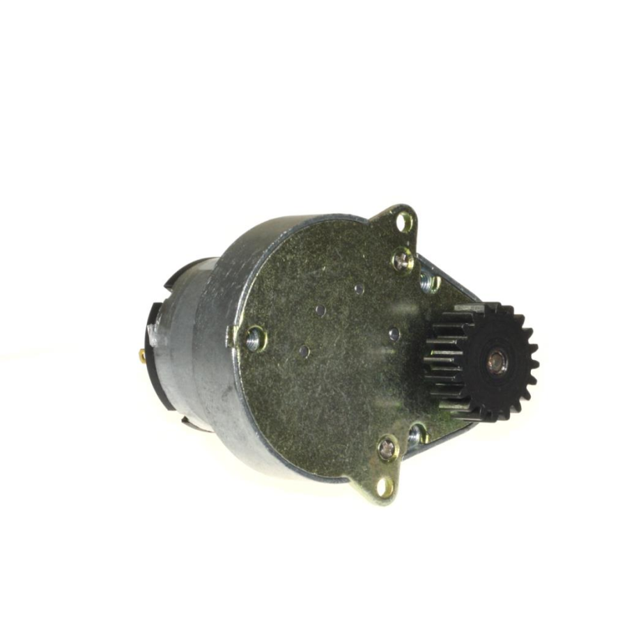 KSR 12V 40Rpm Geared (Small Gear Connected) DC Motor Motorobit ...