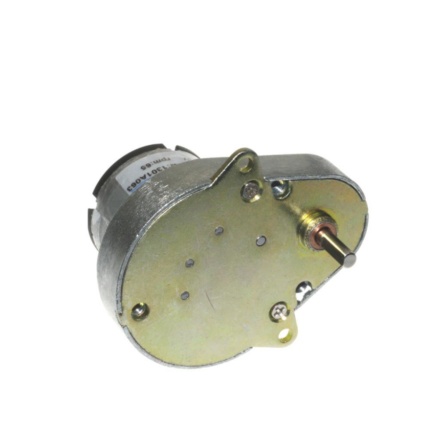 KSR 12V 65Rpm Geared DC Motor Motorobit - Motorobit.com