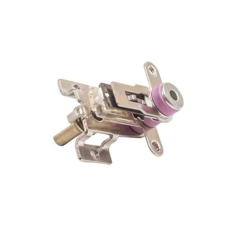 KST-168D Ayarlı Isıtıcı Termostat 250V 10A KSD301 Silindir Tip ...