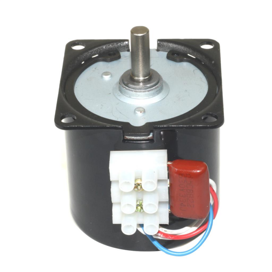 KTYZ-60 30 RPM 14W AC Senkron Motor AC Senkron Motorlar Keskinler - Motorobit.com