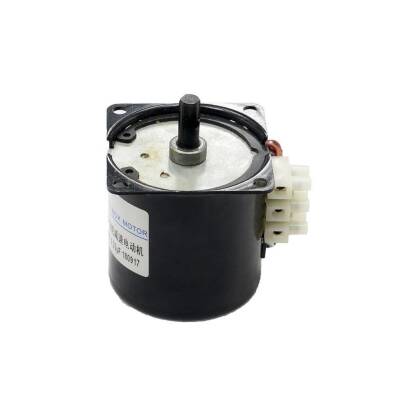 KTYZ-60 5RPM 14W AC Senkron Motor AC Senkron Motorlar Keskinler - Motorobit.com