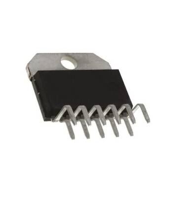 L6203 Dmos Full Bridge Driver IC Motorobit - Motorobit.com