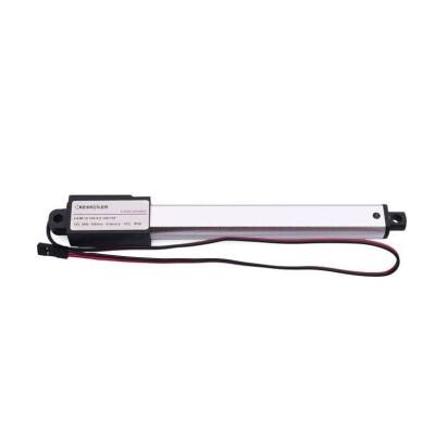 LA-M-12-120 12V 100mm 96N IP54 Micro Linear Motor Motorobit - Motorobit.com