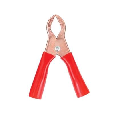 Large Battery Clip - Red Motorobit - Motorobit.com