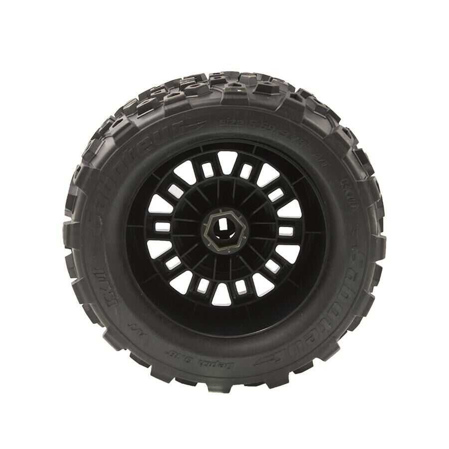 Large Off-Road Wheel 170mm x 85mm Motorobit - Motorobit.com