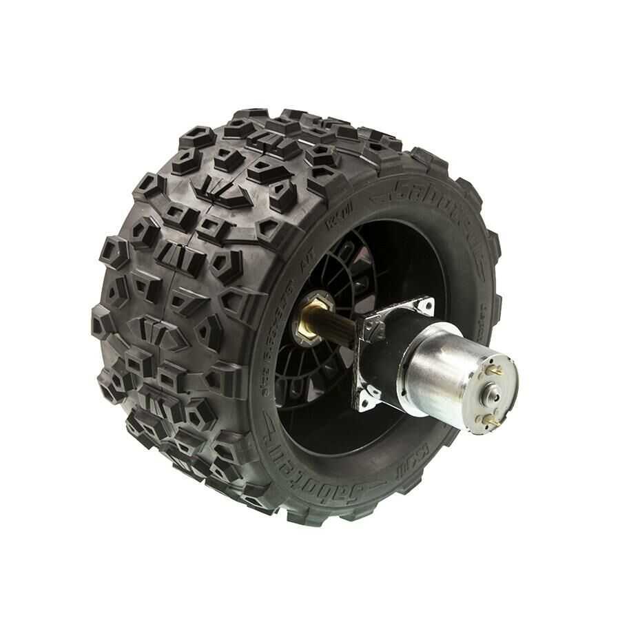 Large Off-Road Wheel 170mm x 85mm Motorobit - Motorobit.com