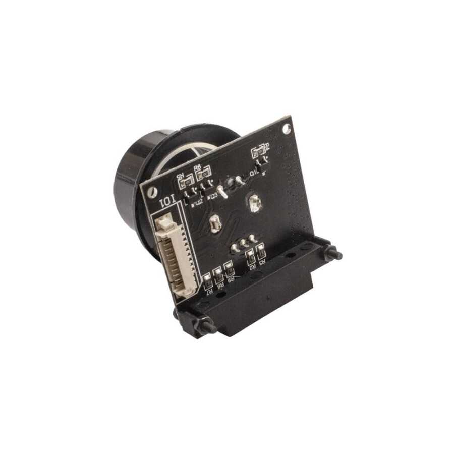 Ledli Rotary Encoder Modülü Manyetik Enkoder Motorobit 