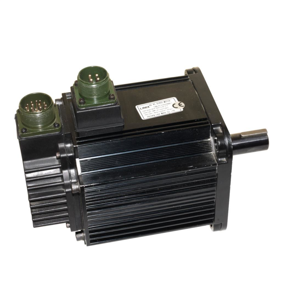 Linix 200V 1500r/min 1300W Servo Motor Servo Motorlar Linix - Motorobit.com
